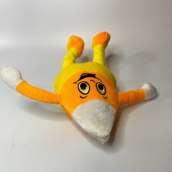 toy factory | Toys | Candy Corn Plush Toy Factory Halloween Candy Corn ...